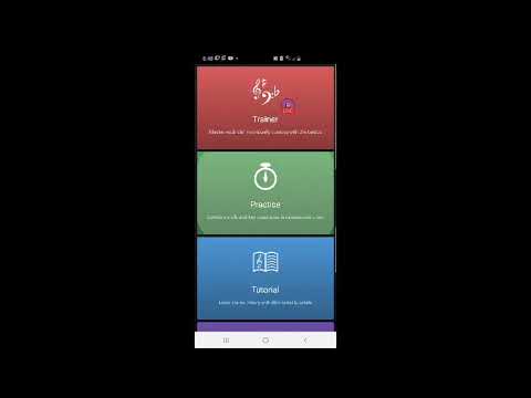 FURBjr Learns Music Theory Using Vivace App #21