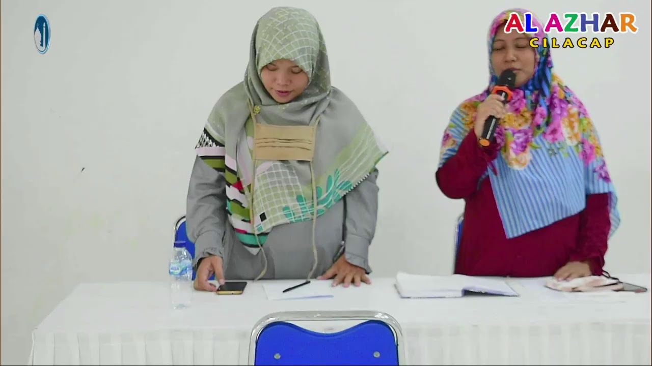 Al Azhar Cilacap Live Stream - YouTube