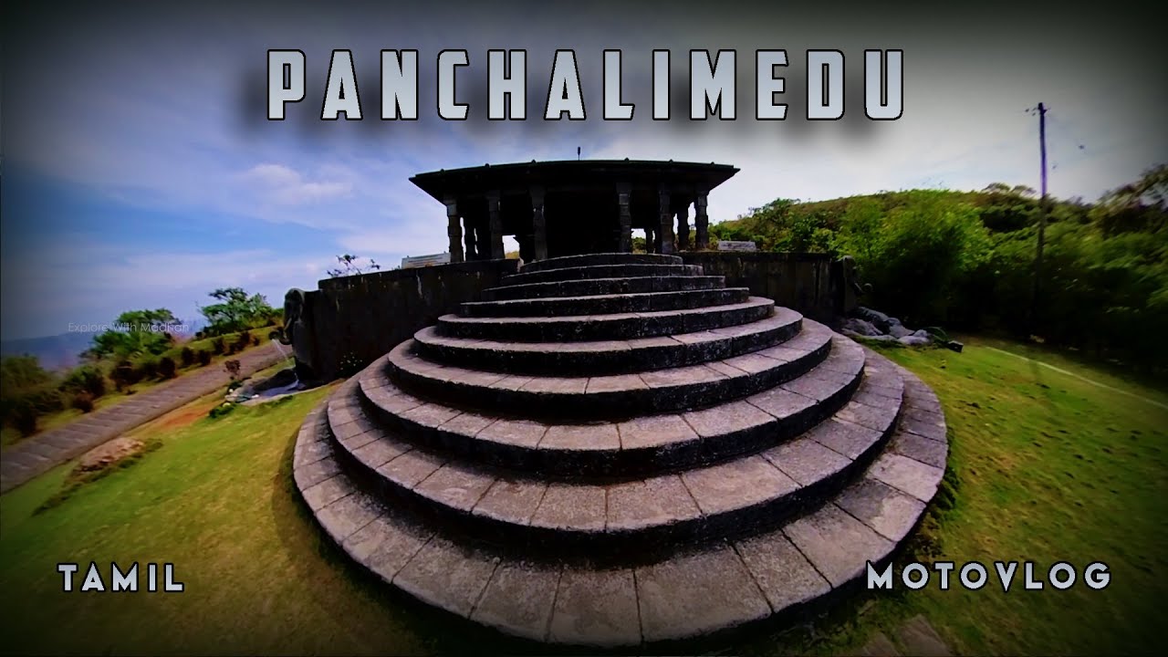 Panchalimedu | Peerumedu View Point | Kerala Series | EP 11 | Explore ...
