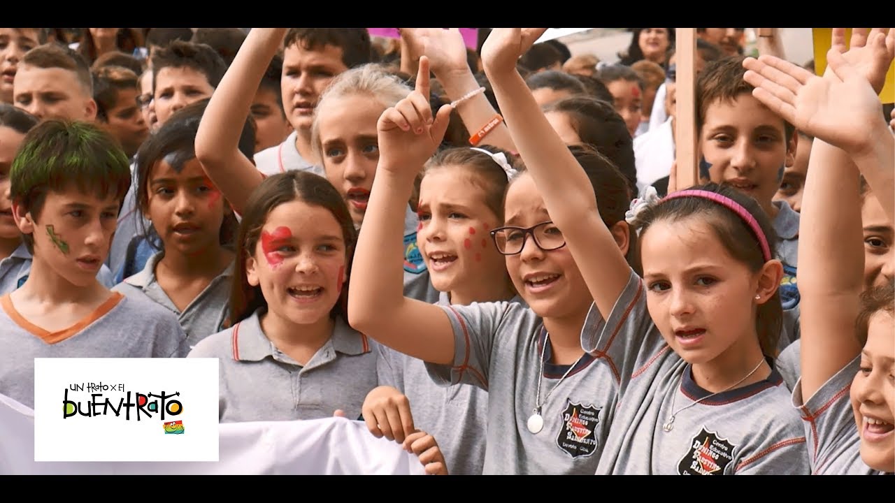 Un Trato Por El Buen Trato - Canción Oficial - Devoto - Córdoba ...