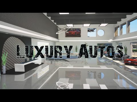 GTA V MLO | Luxury Autos - YouTube