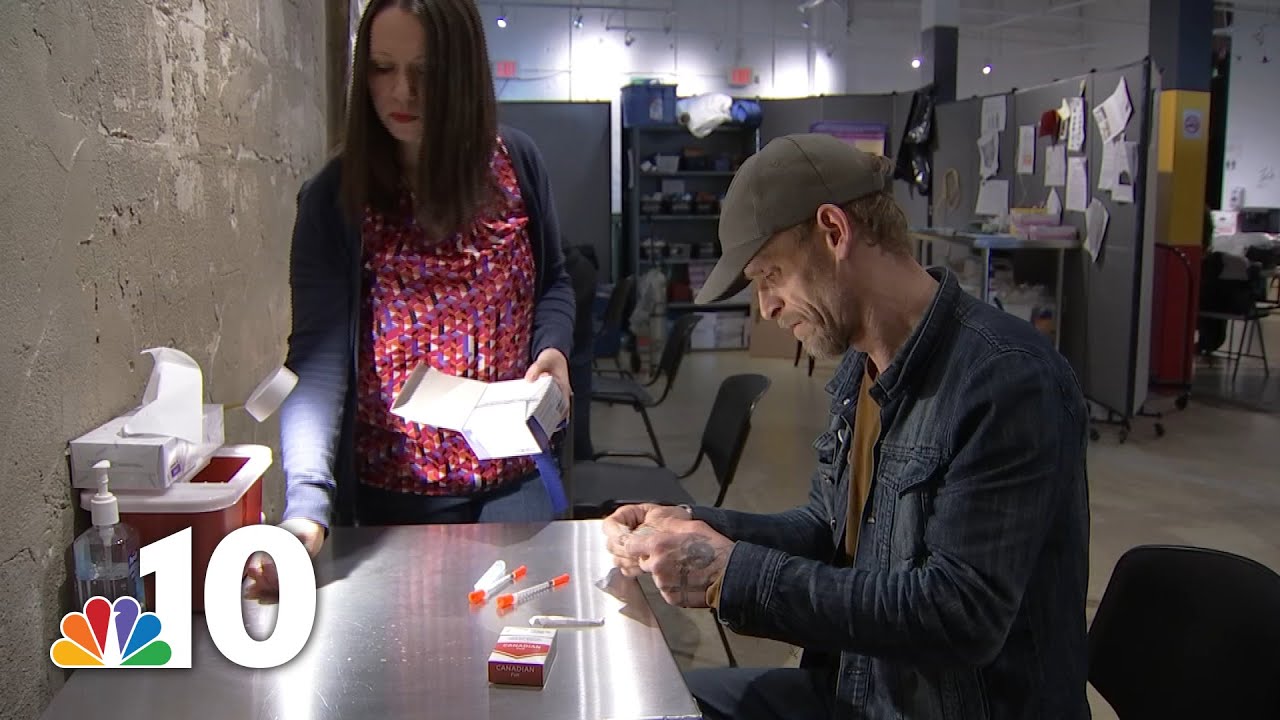 Safe Injection Sites Save Lives in Toronto. Will They Come to Philly ...