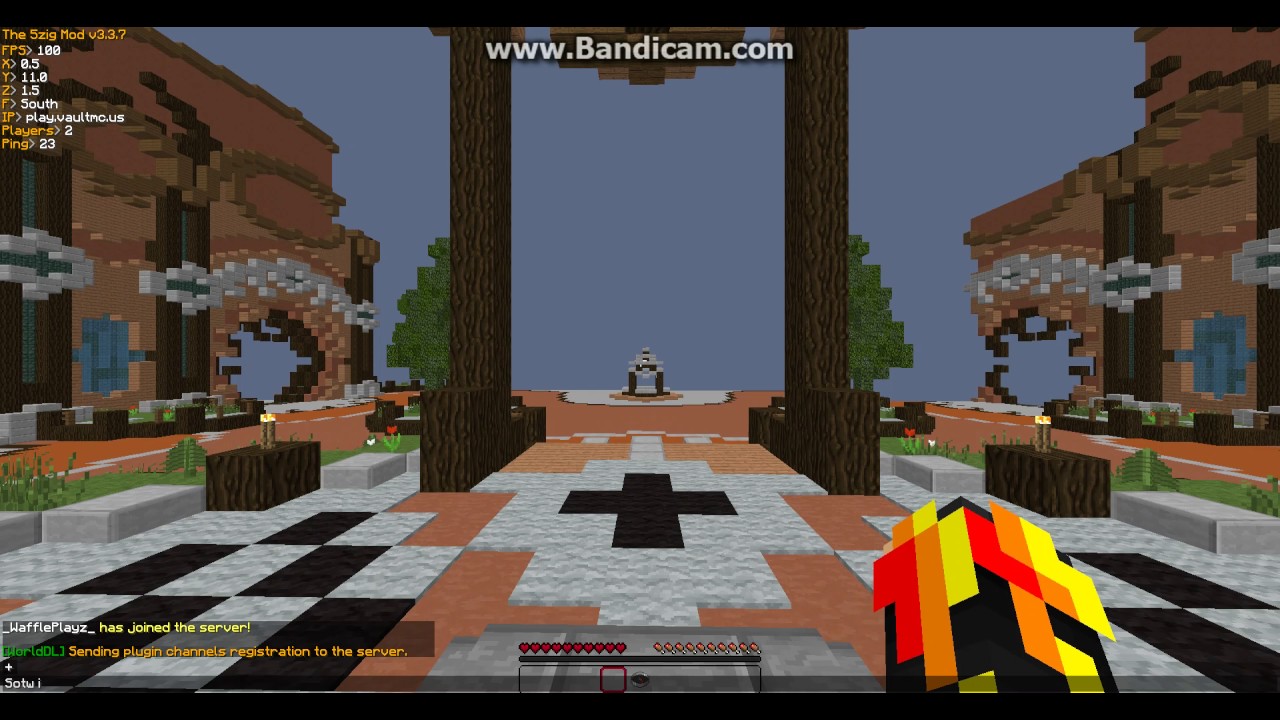 HCF/PVP SOTW!!! info in desc!!!!!!!! - YouTube