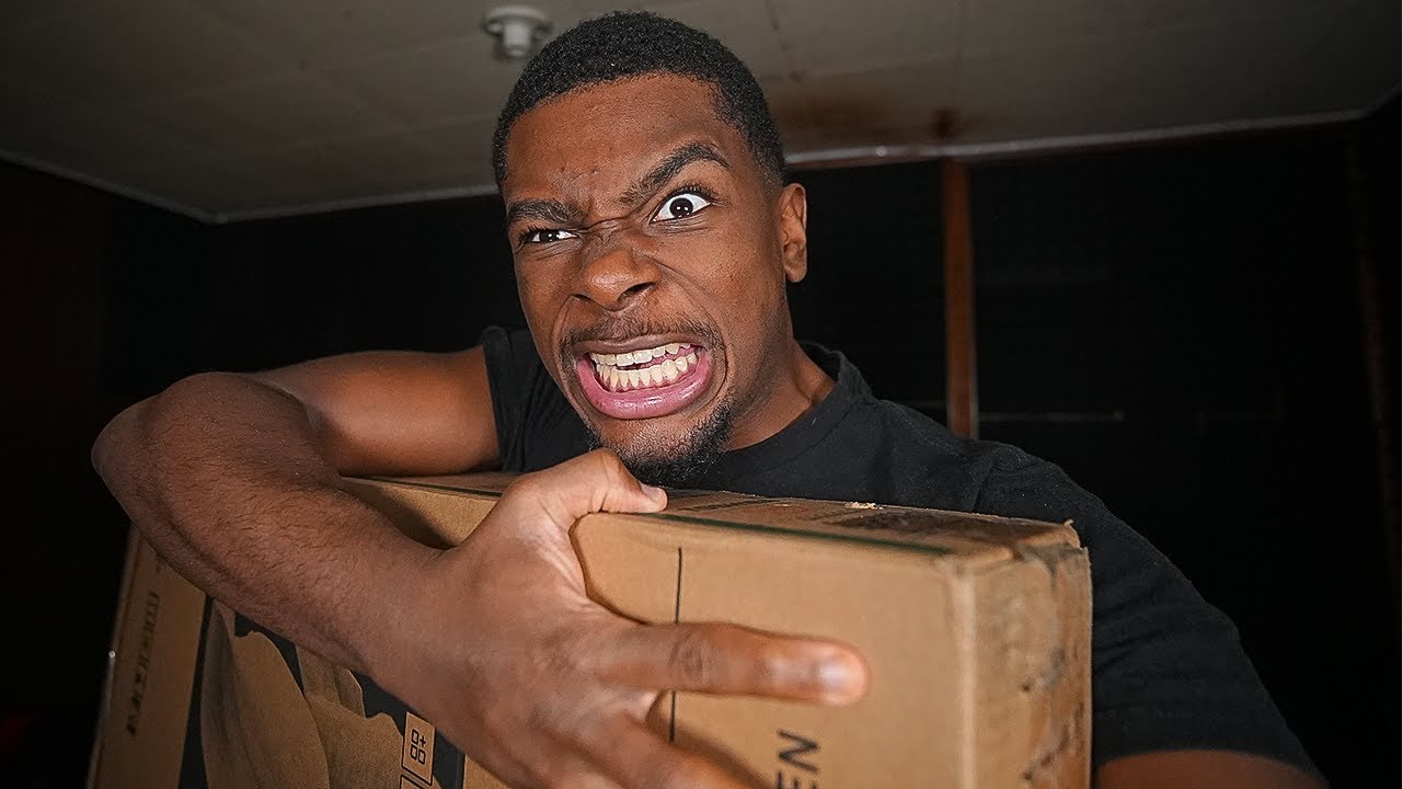 How black friday used to be - YouTube