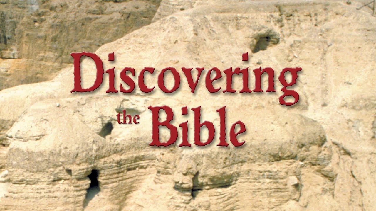 Discovering the Bible | Season 1 | Episode 1 | Getting Acquainted - YouTube