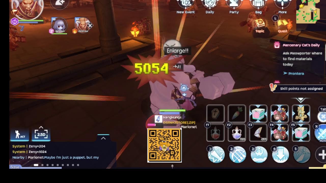 Ragnarok Online Mobile Classic Zeny Only - YouTube