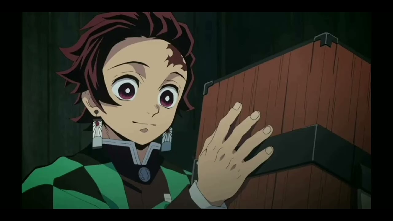 Tanjiro Kamado edit - Enemy - YouTube