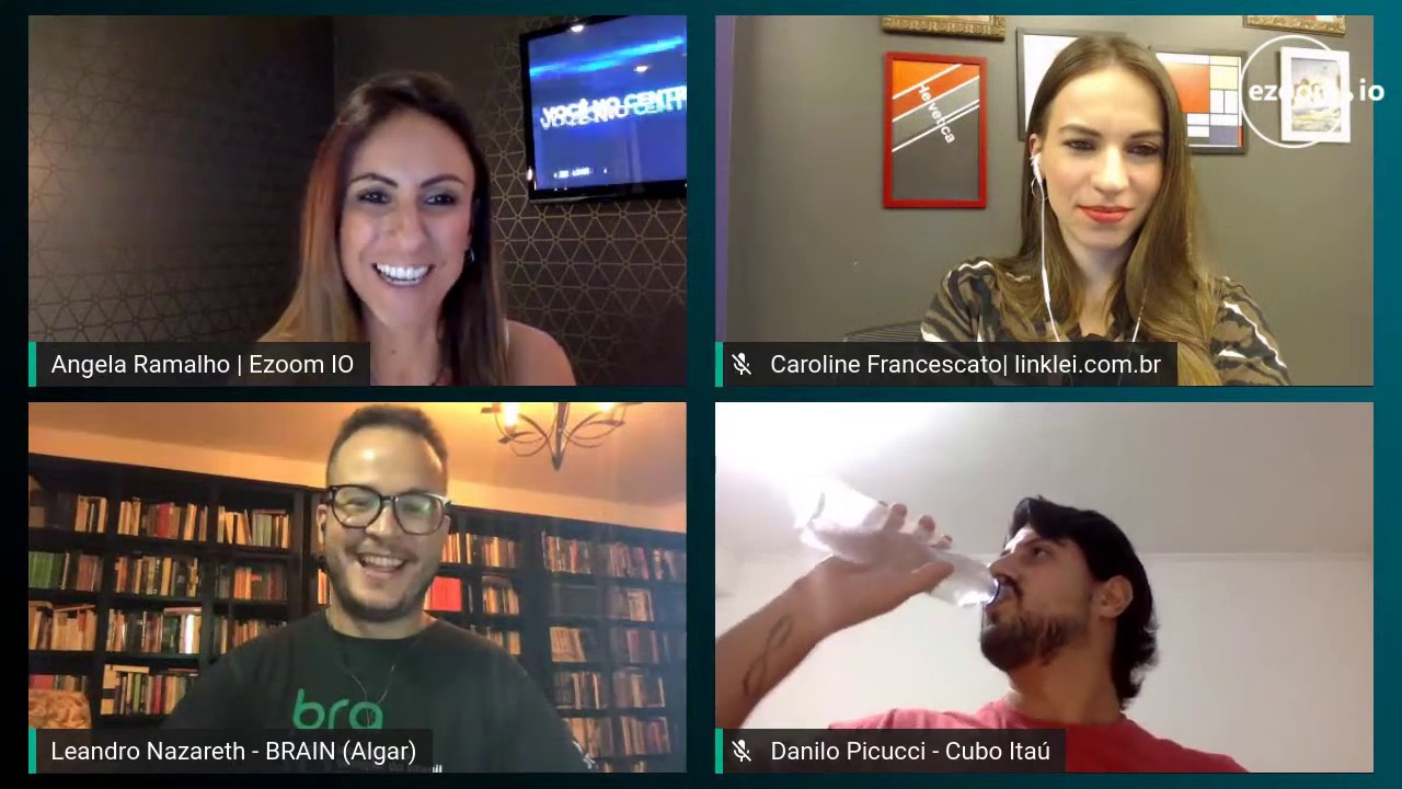 O segredo de quem inova na prática | Danilo Picucci, Leandro Souto e Caroline Francescato - YouTube