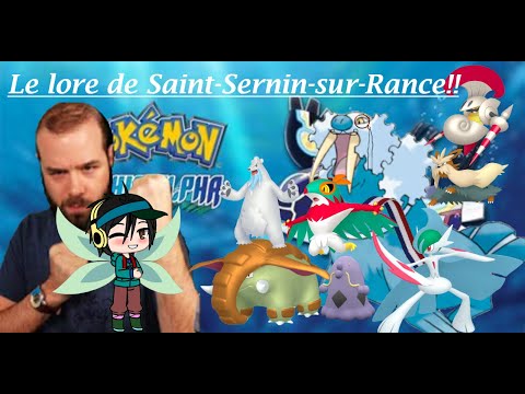 Le lore de Saint-Sernin-sur-Rance: L'ascension de Michel Trou - YouTube