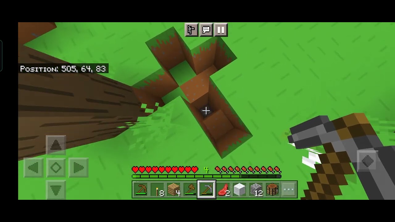 minecraft gameplay - YouTube