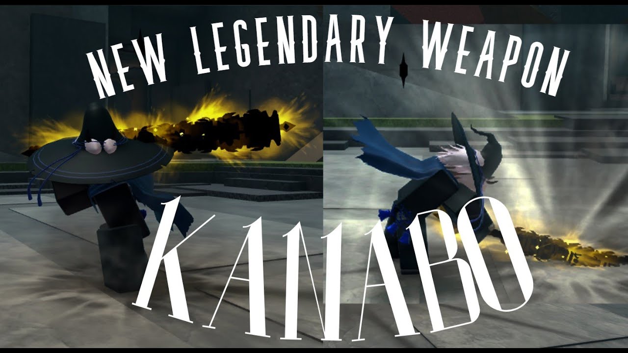 NEW WEAPON "KANABO" SHOWCASE + PVP | DEEPWOKEN - YouTube