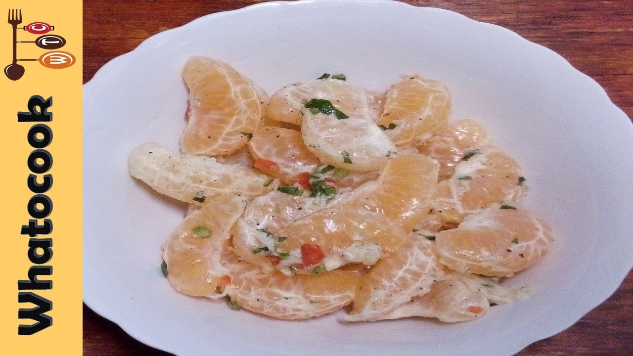 How To Make A Trinidad 🇹🇹 Portugal (Caribbean Fresh Fruit) Chow ...