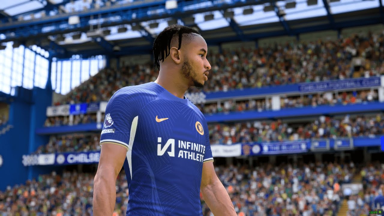 FC24 4K HDR Gameplay | Chelsea vs Brighton | Premier League | Ft:Pulmer ...