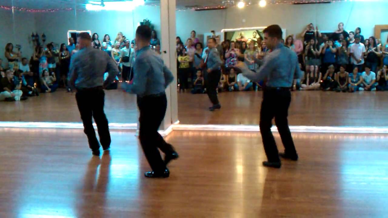 Island Touch Dance Teams Showcase - Mens Training Shines Team 07-23 ...