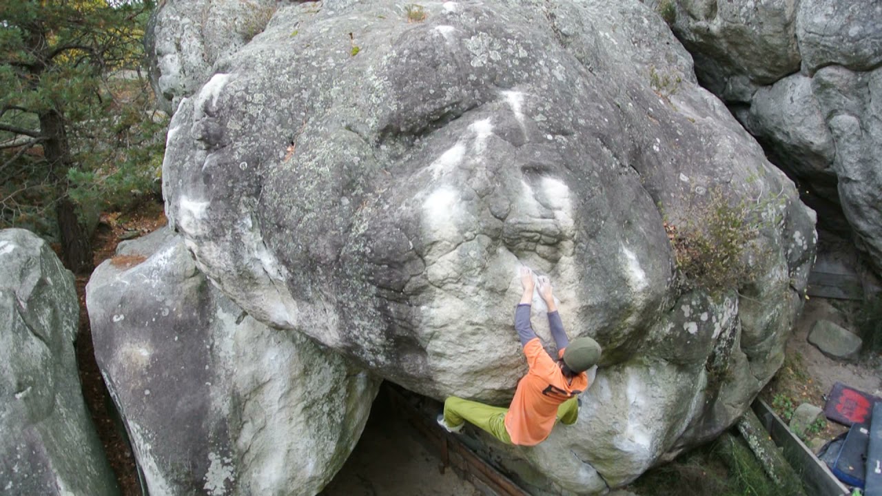 Fourmis Rouges 7c - YouTube