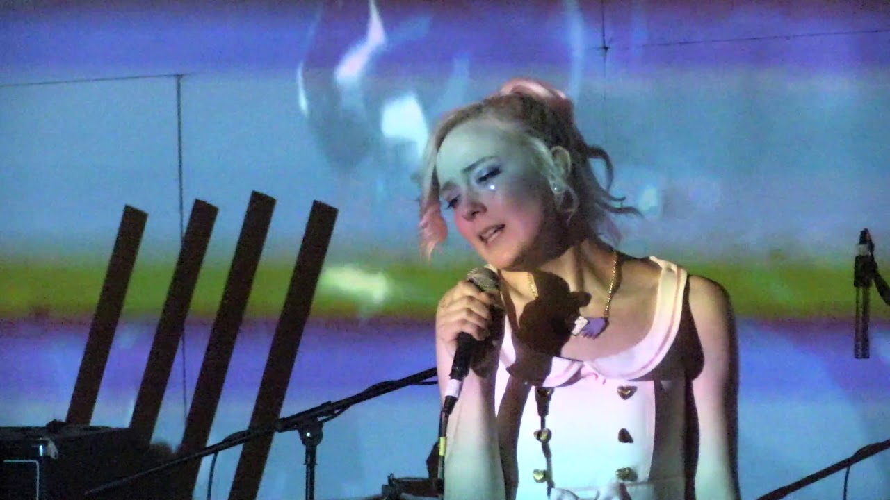 meesh - Clip of debut performance @ Game Over - Boston Center for the ...
