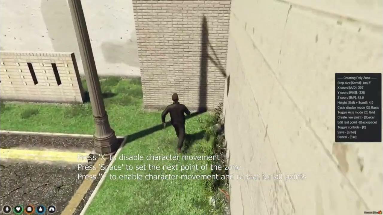 [ox_lib] zone command tutorial - YouTube