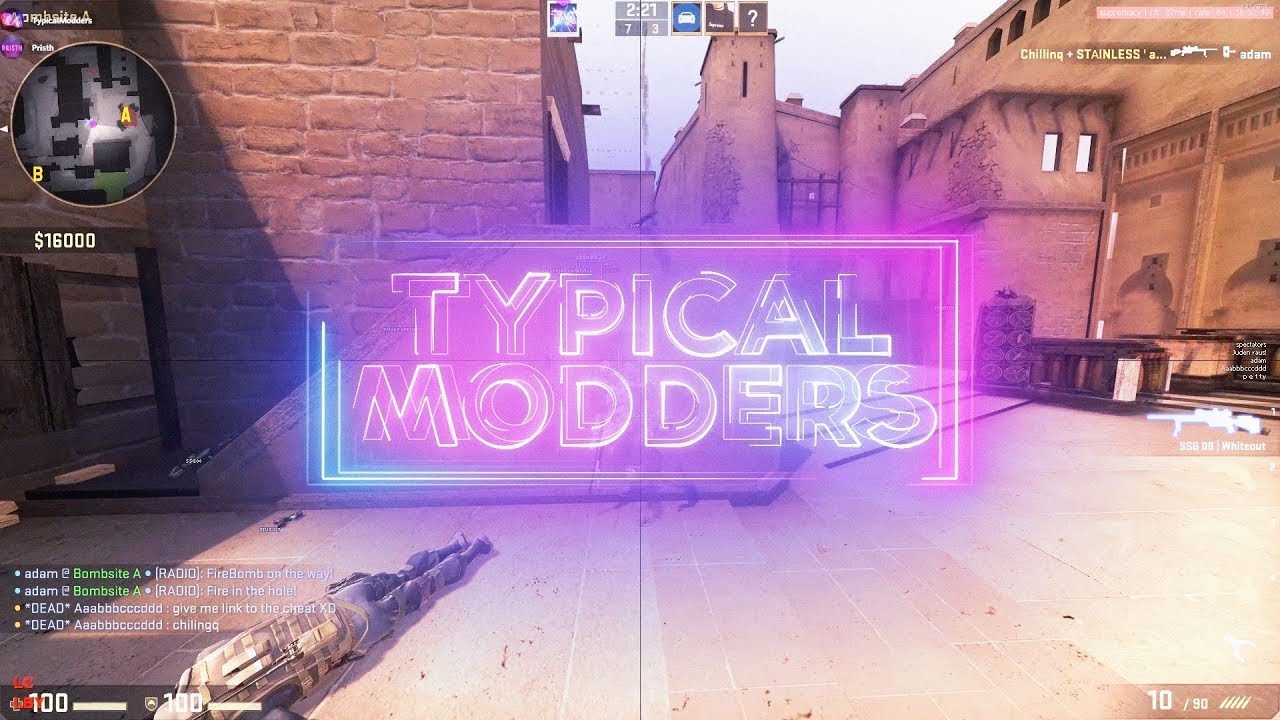 CS:GO HvH Highlights #6 - YouTube