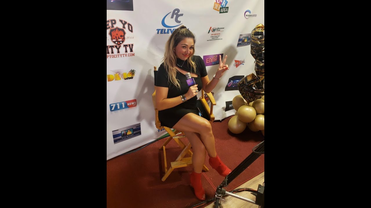 Interview with Enna Part 2 | Music Interview - YouTube