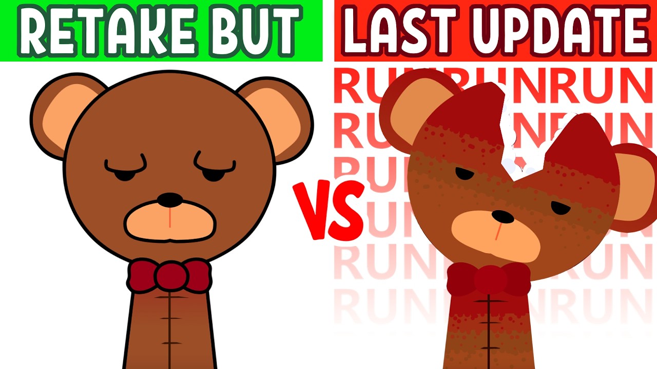 Incredibox Sprunki Retake FINAL UPDATE! New Bonus Characters - YouTube