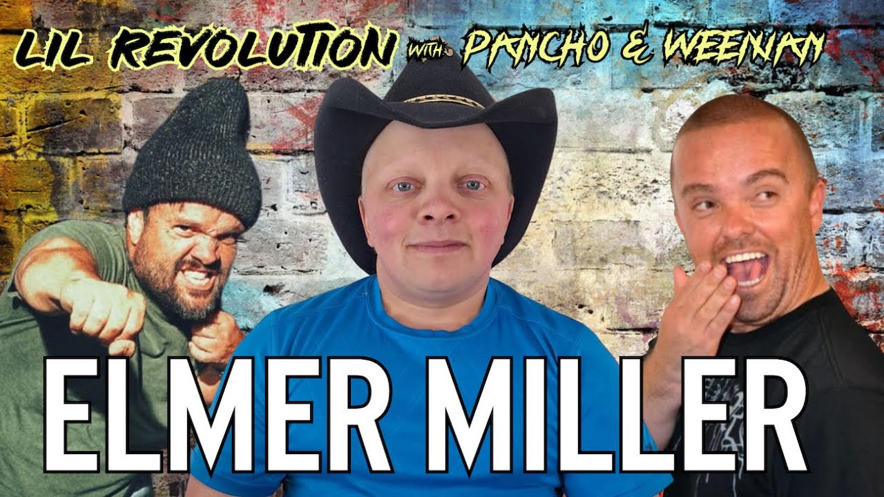 Elmer Miller - Amish Country to Orange County - ep 118 - YouTube