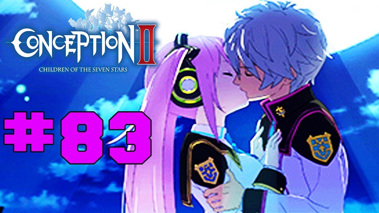 Conception II: Children of the Seven Stars 3DS - English Walkthrough ...