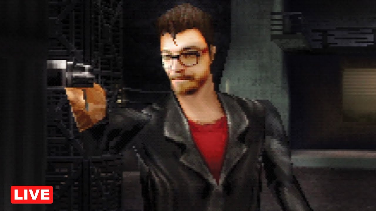 Time Crisis And The Best Controller Ever Made - YouTube