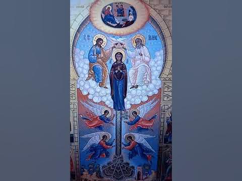 КЛЮЧ РАЗУМЕНИЯ 15 апреля день иконы Пресвятой Богородицы #икона # ...