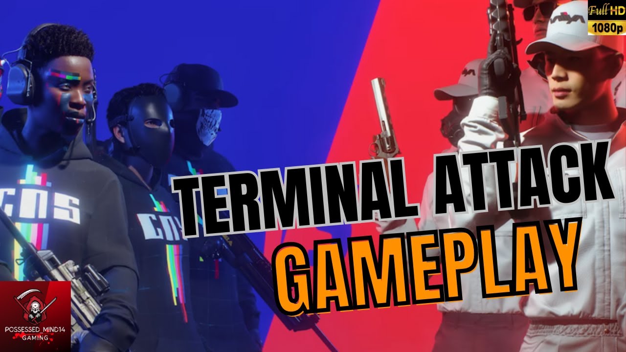 THE FINALS - Season 2 *NEW* Gamemode: Terminal Attack! - YouTube