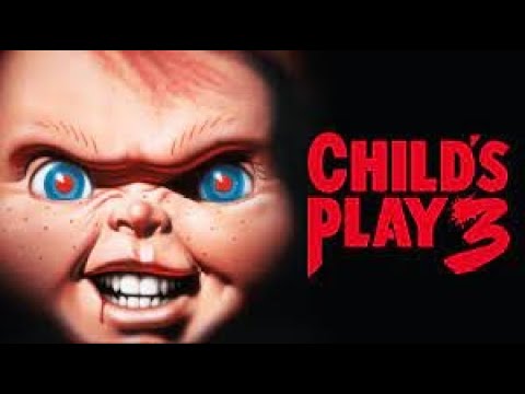 House of horrors month:Child's play 3 - YouTube