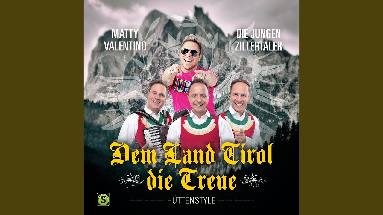 Dem Land Tirol Die Treue Logo