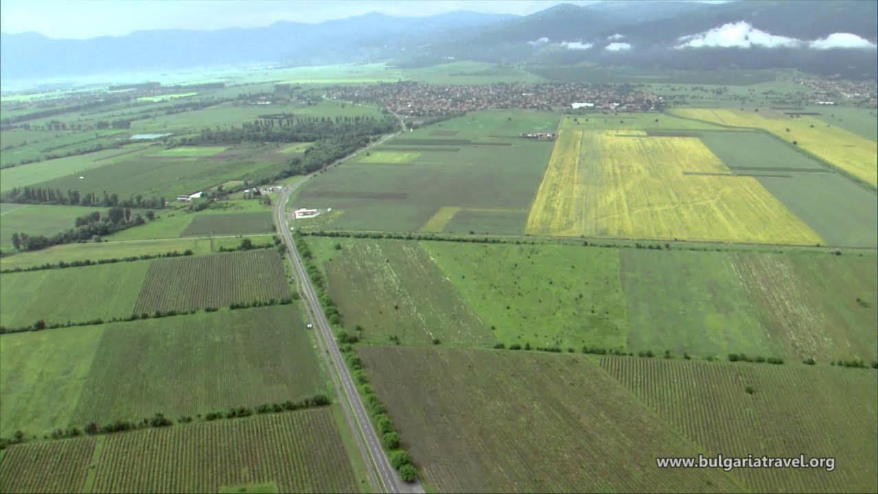 The Valley of Roses and Thracian Kings - YouTube