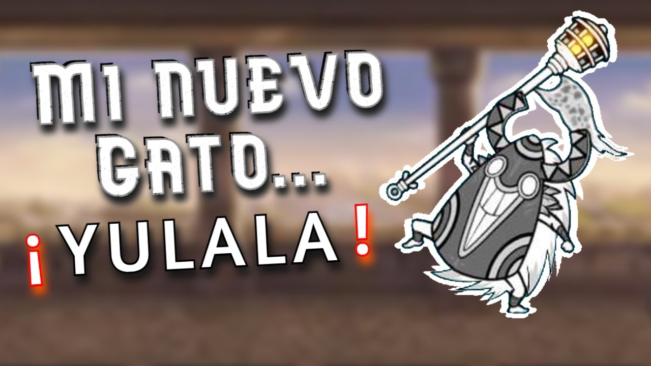 Mi nueva unidad : Yulala | Gato Especial (Special Cat) | The Battle ...