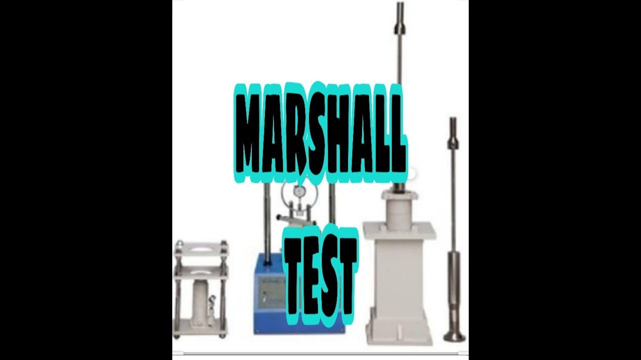 pemeriksaan sifat sifat Aspal dengan Metode Marshall || Marshall Test ...