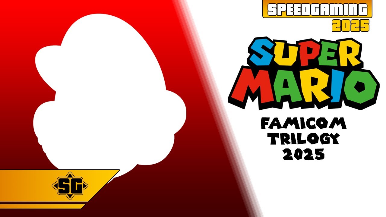 Mars02 vs stewie_cartman. Super Mario 2025 Famicom Trilogy Any ...