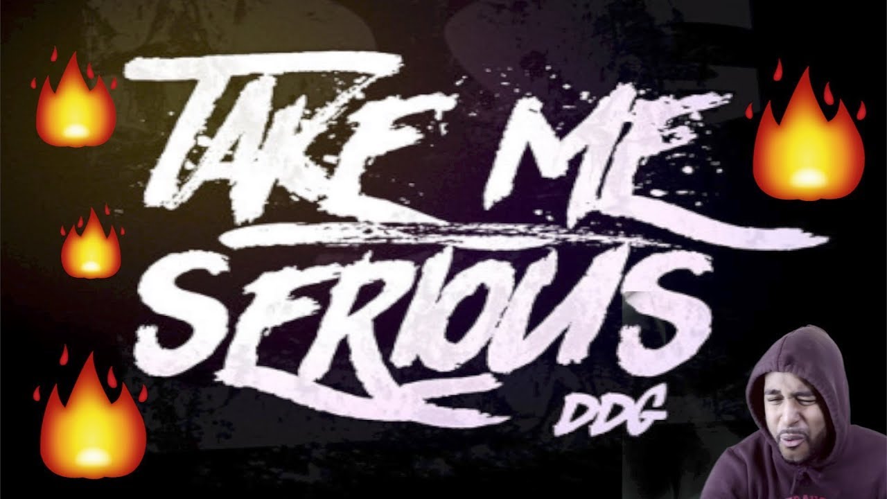DDG - TAKE ME SERIOUS FULL SONG @PONTIACMADEDDG (REACTION) - YouTube