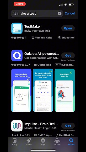 How to make your own tests!!!! hope this help.#foryou #guide #test ...