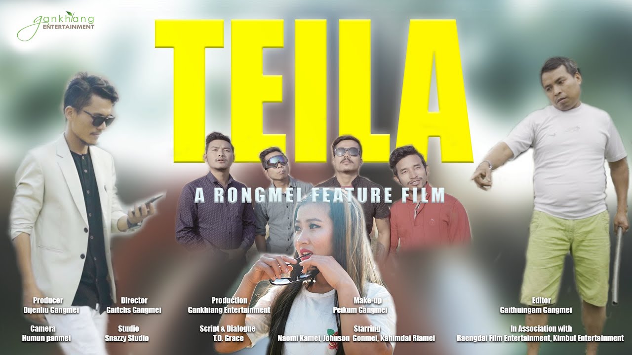 TEILA - Official Trailer (2019) - YouTube