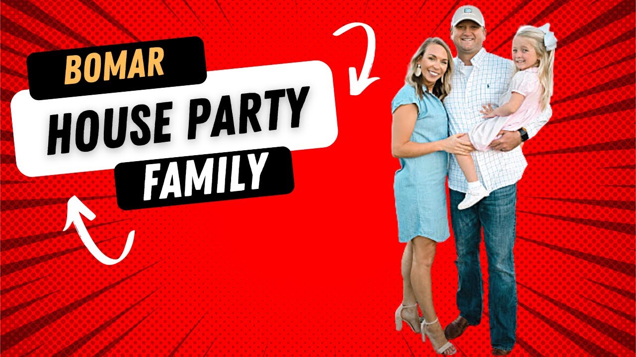 Bomar Housewarming Party - YouTube