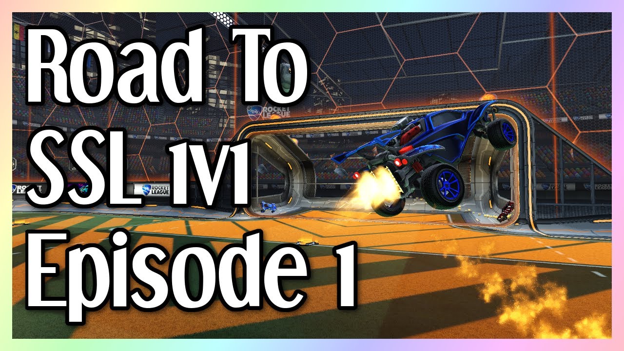 Starting A New Road To SSL In 1v1! | Road To SSL 1V1 Ep 1 - YouTube
