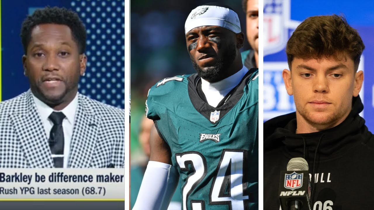 philadelphia eagles today Eagles rookie CB Cooper DeJean shares ...