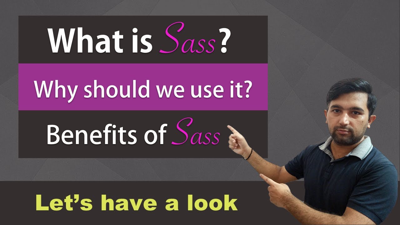 What Is Sass Less Sass Css Less Learn Sass In Hindi Youtube