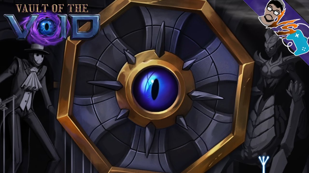 Is THIS the FINAL BOSS of the VAULT? - Vault of the Void Playthrough ...