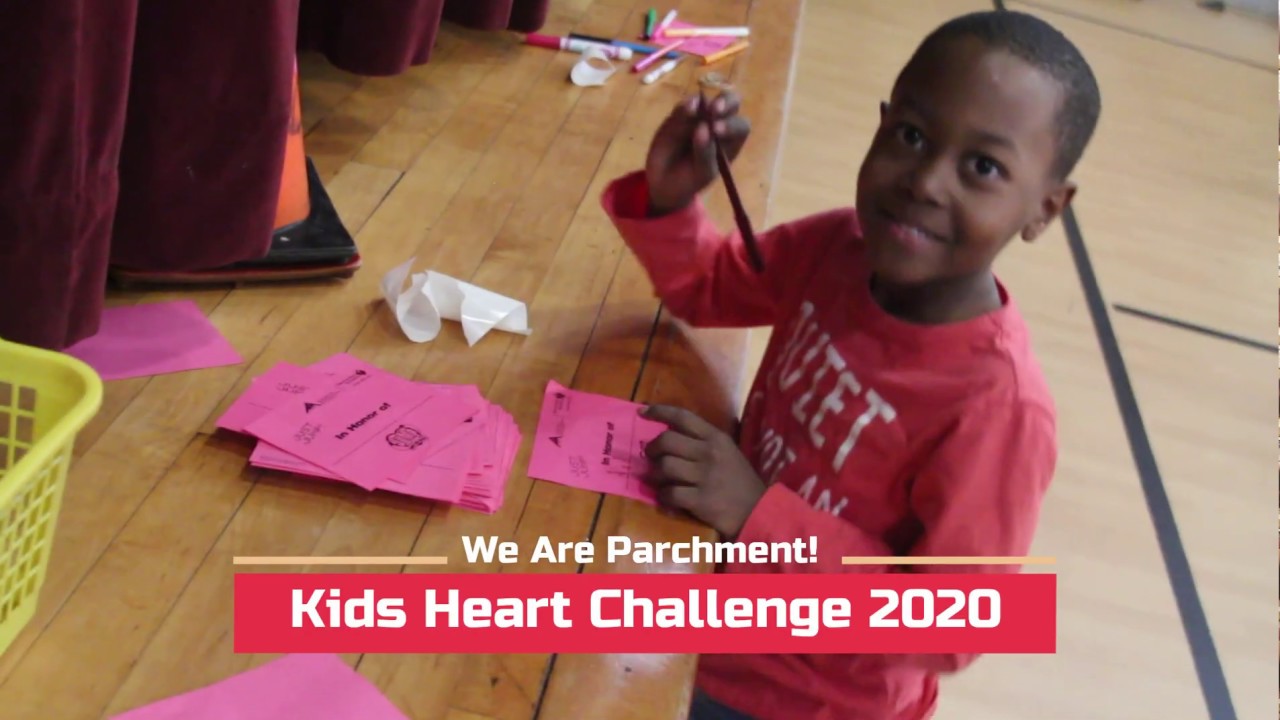 2020 Kids Heart Challenge NW Event - YouTube