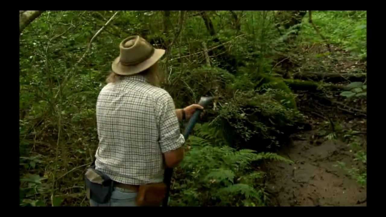 Phils Hardings Time Team moments - YouTube