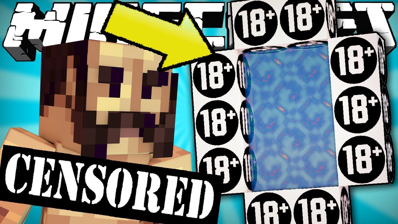 If an 18+ Dimension was Added to Minecraft - YouTube