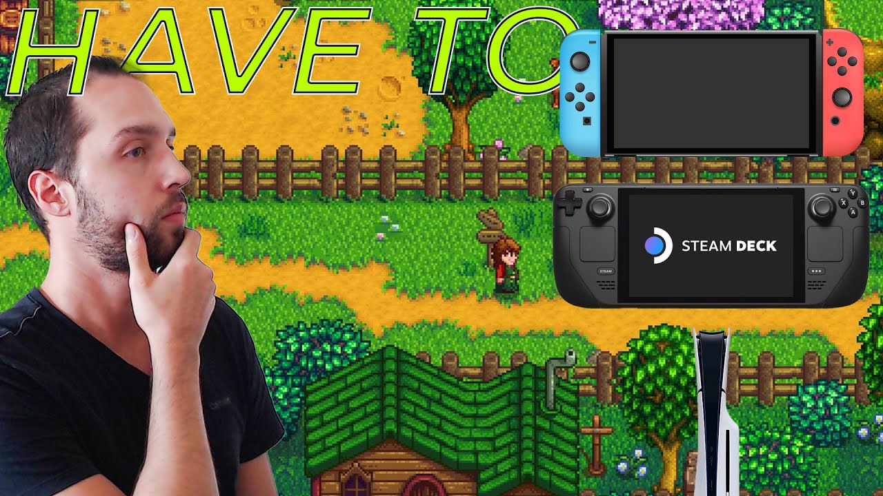 What Indie Games Developers HAVE TO Make Sure Their Games Are On - YouTube