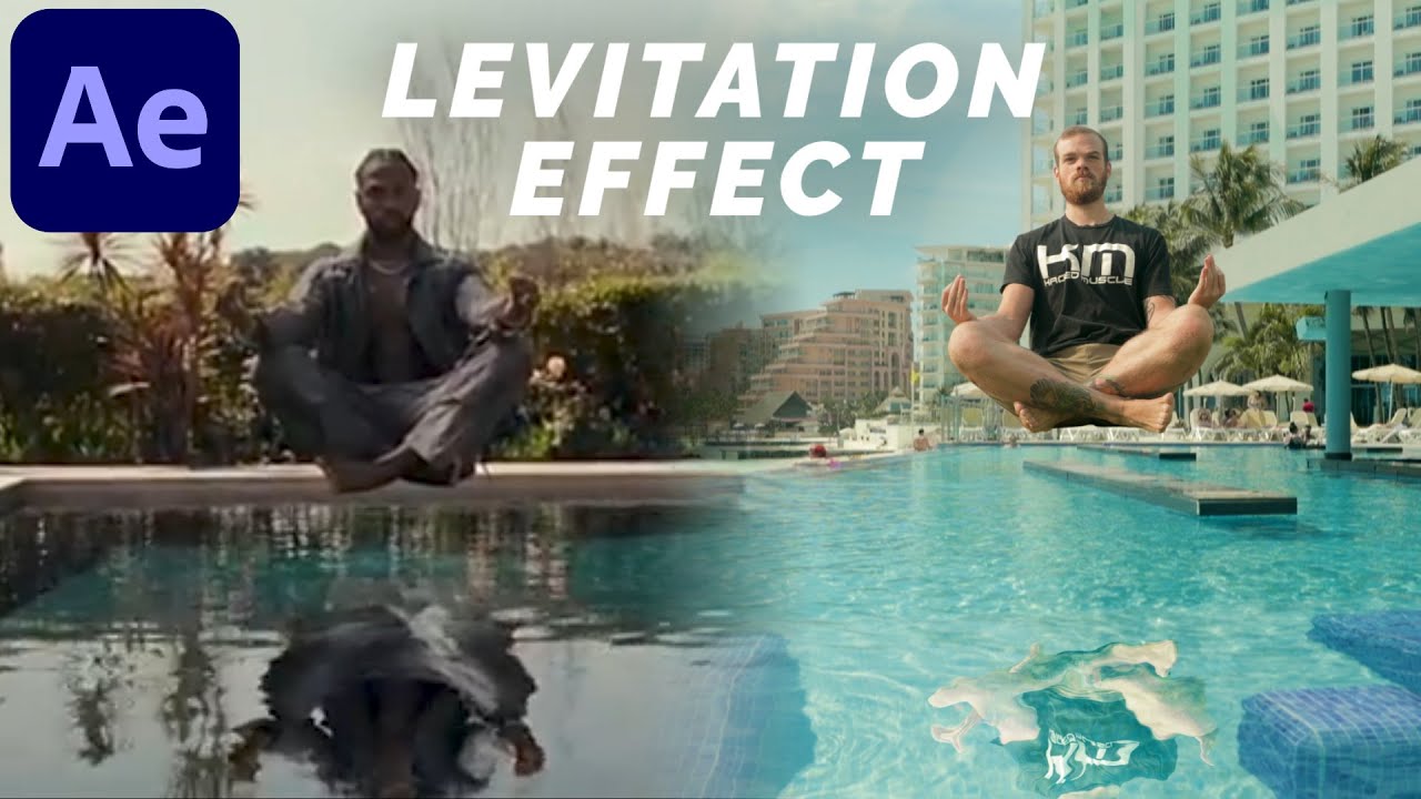 BIG SEAN Levitation Effect Tutorial | ZTFO - YouTube