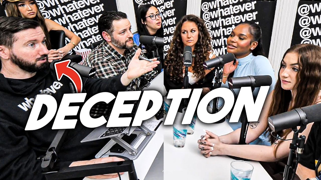 They REJECT That Makeup Is JUST Pure DECEPTION! - YouTube