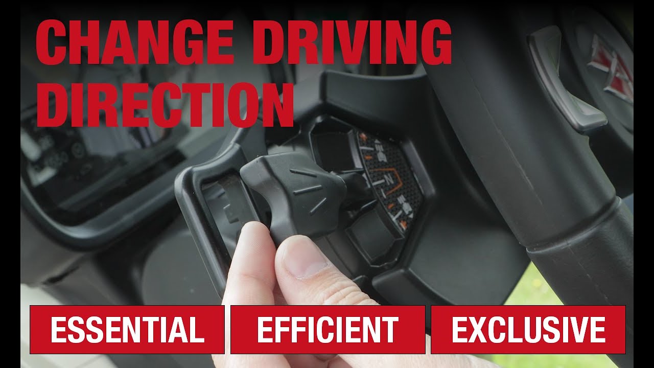 CHANGE | DRIVING DIRECTION - YouTube